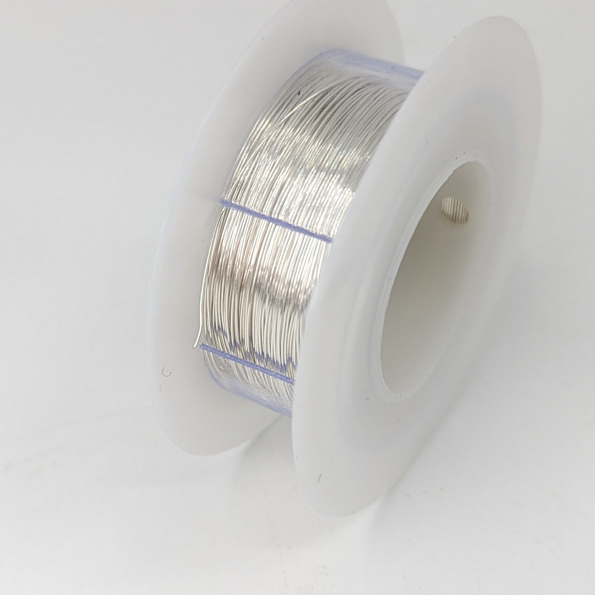 Parawire Wire- Silver Color- Tarnish Resistant Craft Wire – Mountain Gems Burnaby