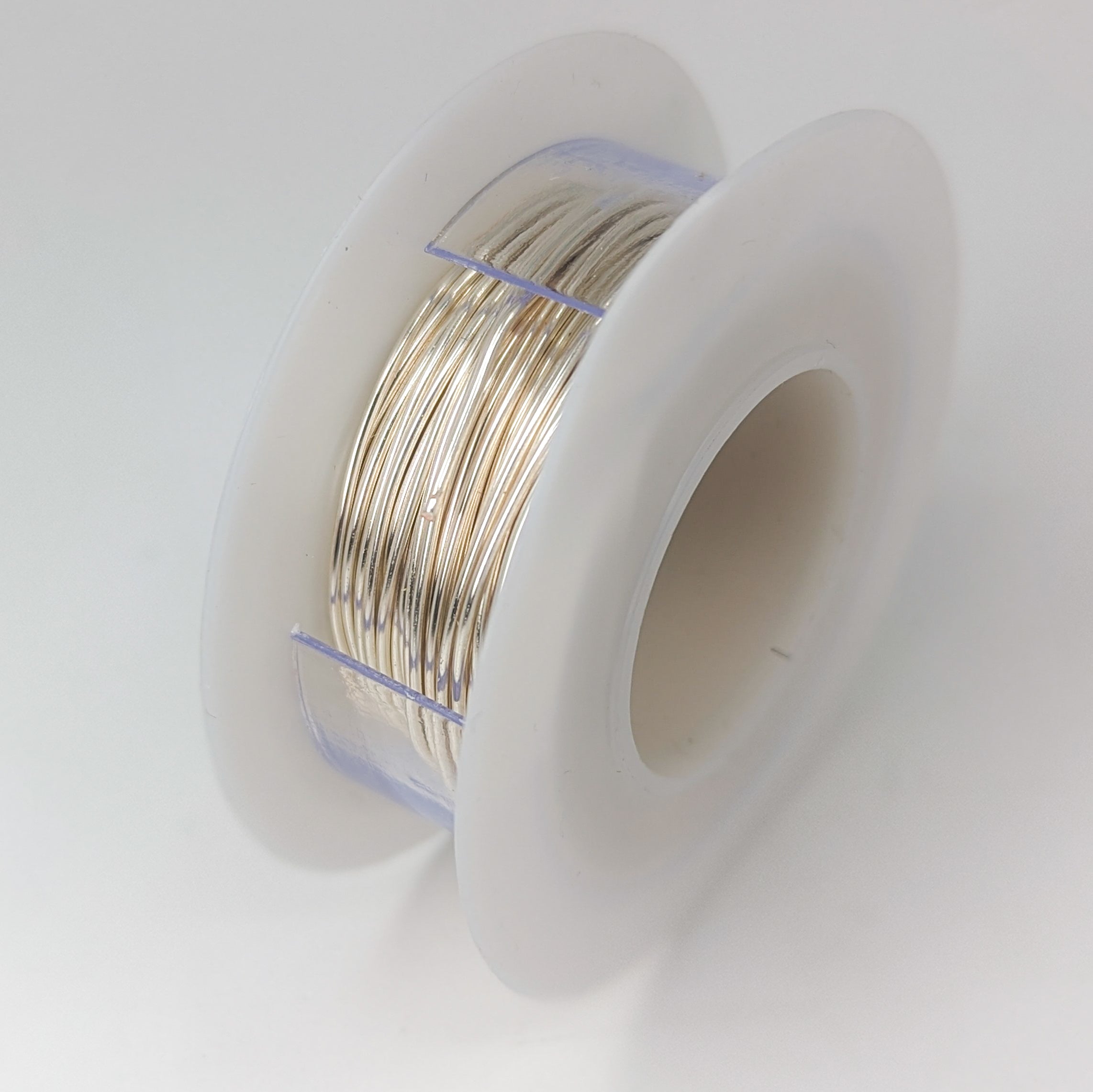 Parawire Wire- Silver Color- Tarnish Resistant Craft Wire – Mountain ...