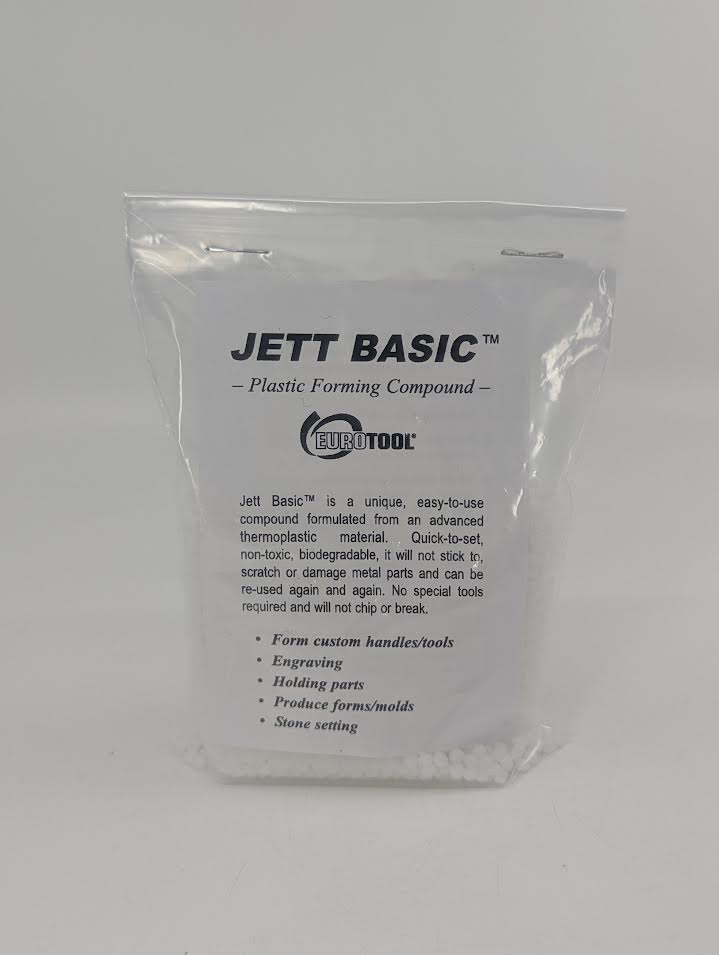 Jett Basic -Basic Fixturing Compound – Mountain Gems Burnaby