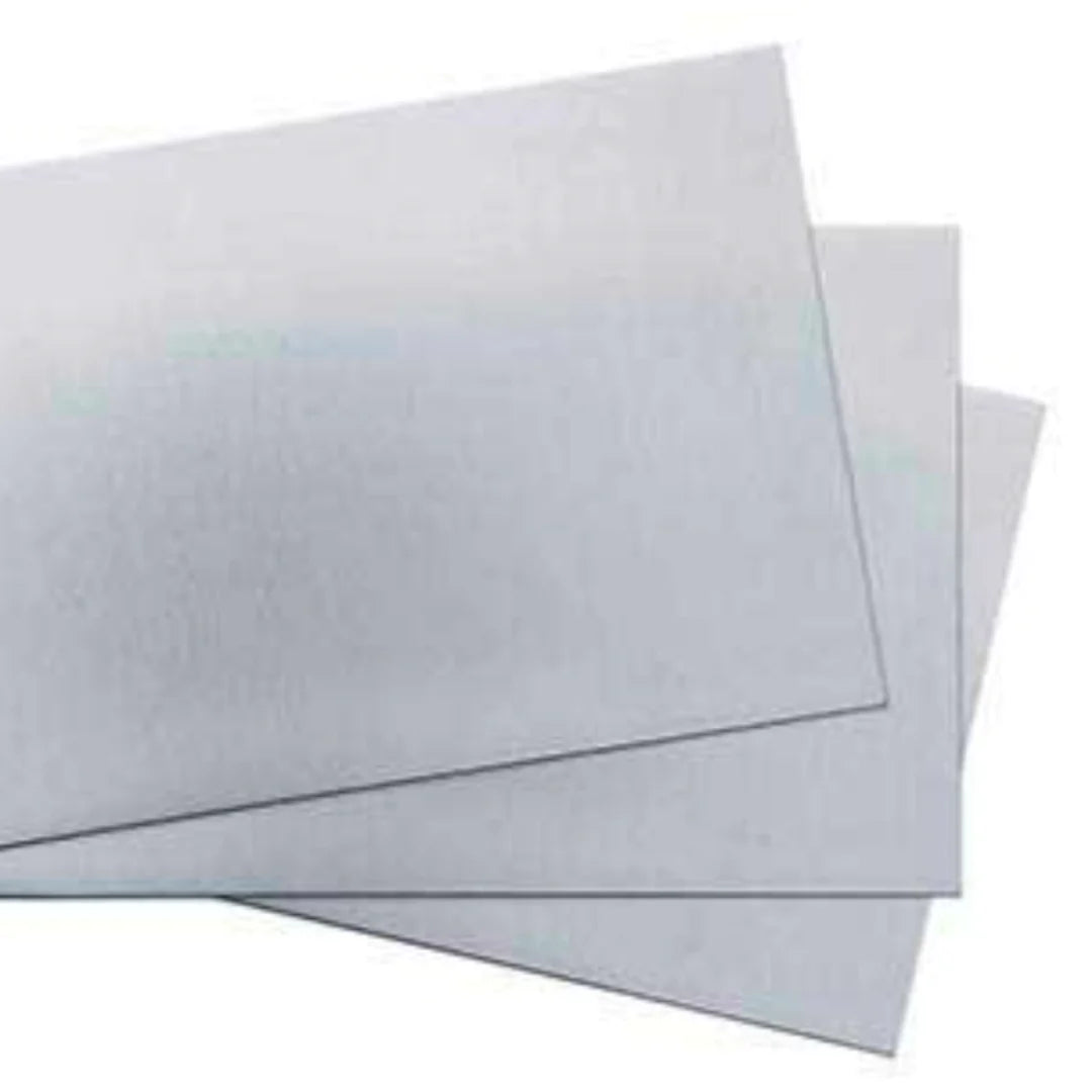 Sterling Silver- Sheet – Mountain Gems Burnaby