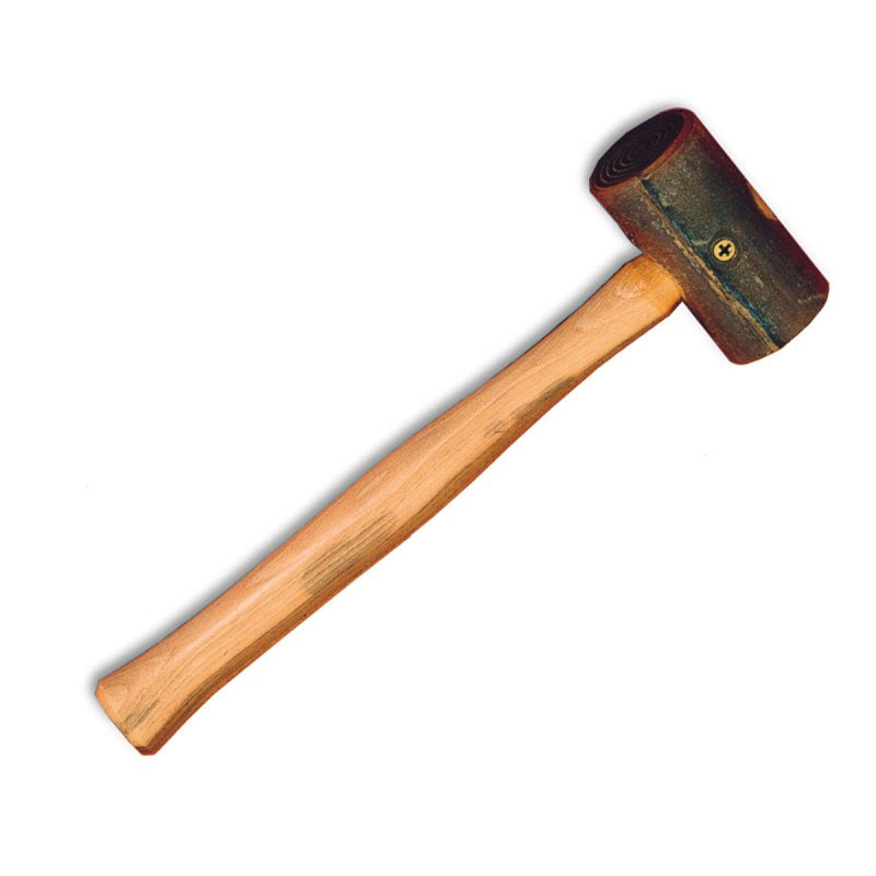 Raw Hide Mallet – Mountain Gems Burnaby