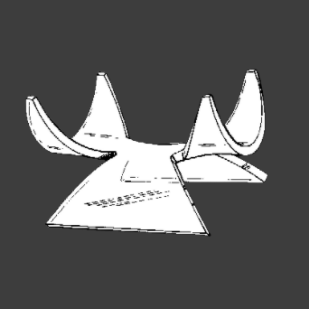 Cradle Stands – Mountain Gems Burnaby