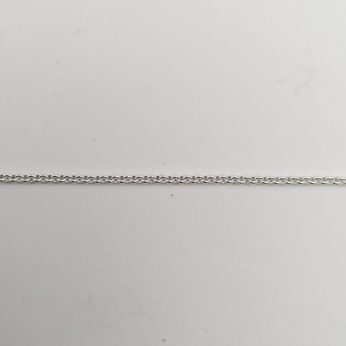 Sterling Silver Fine Rolo Chain – Mountain Gems Burnaby