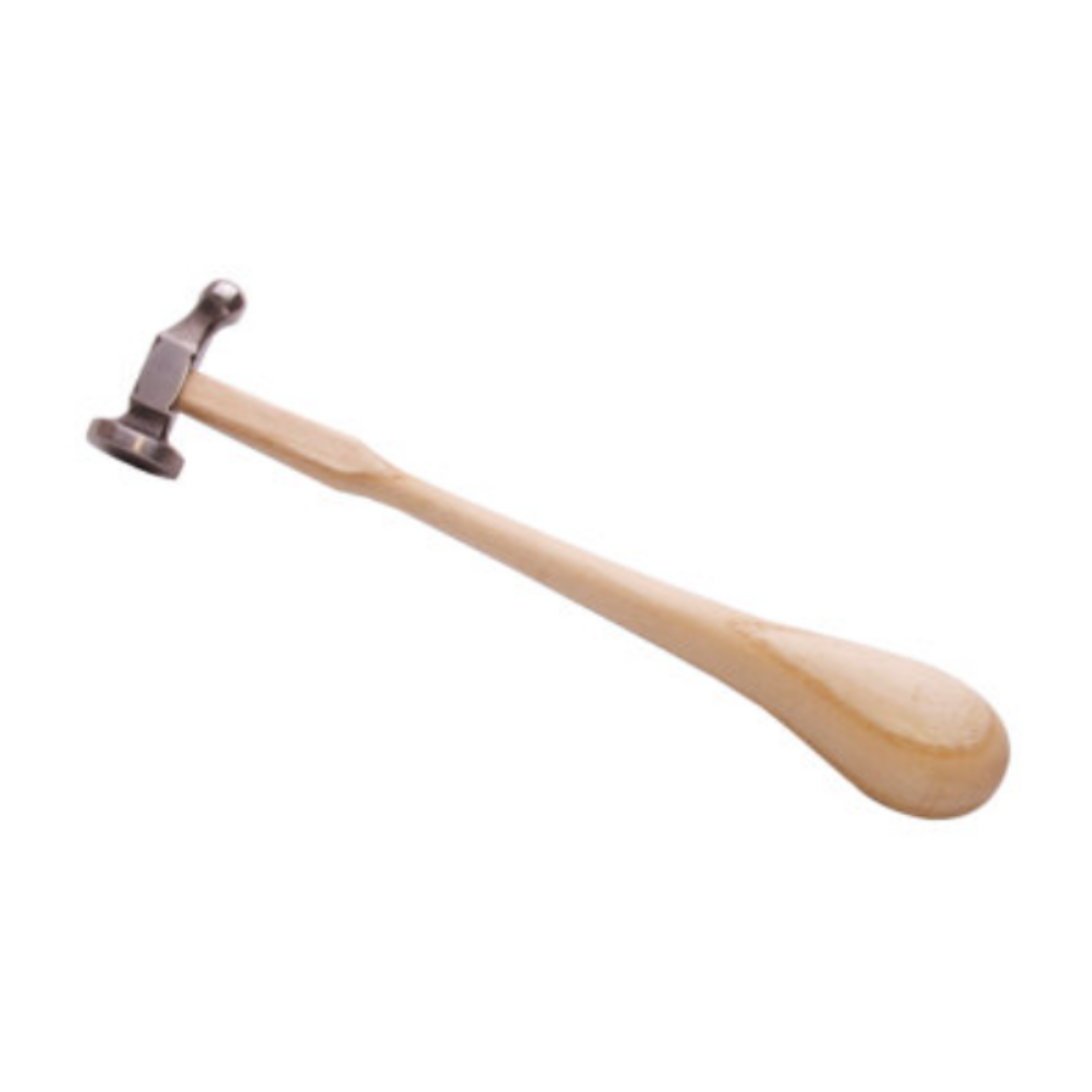 German Style Chasing Hammers 1 1/8" – Mountain Gems Burnaby
